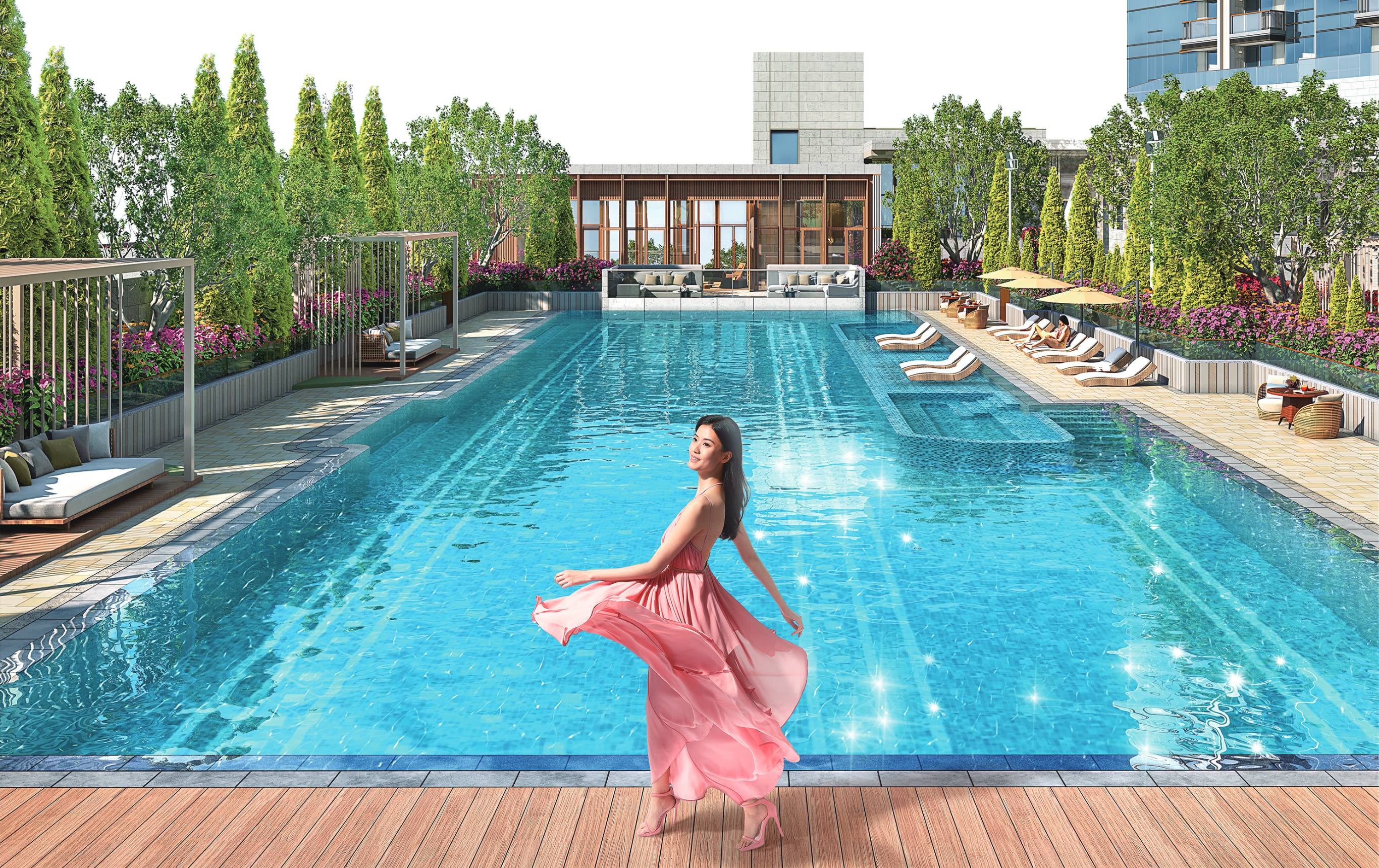 Villa Garda I - HK Residential Property | Sino Group